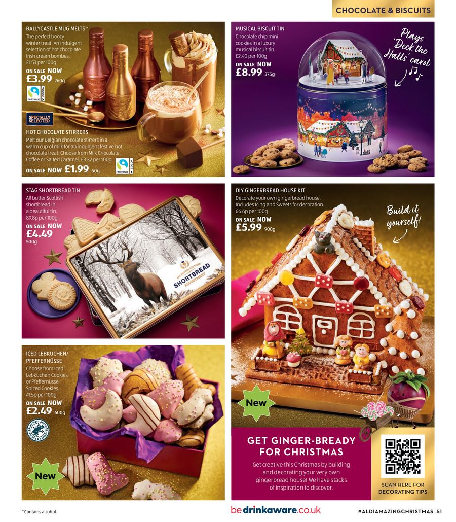 ALDI Christmas Specials 2023 | ALDI Leaflet | ALDI Offers | UK