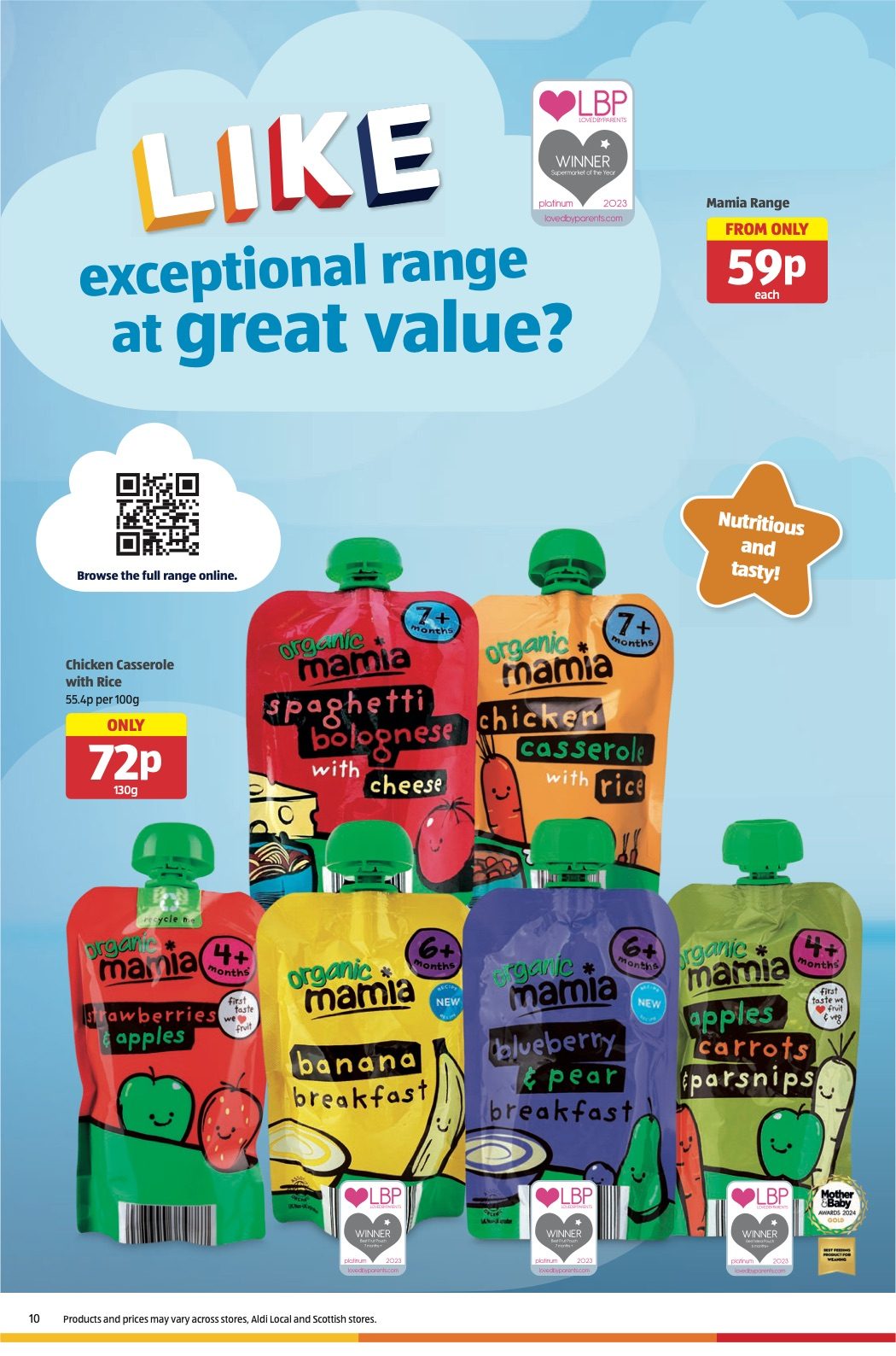 ALDI Leaflet 11 - 14 January 2024 | ALDI Specials | ALDI Offers