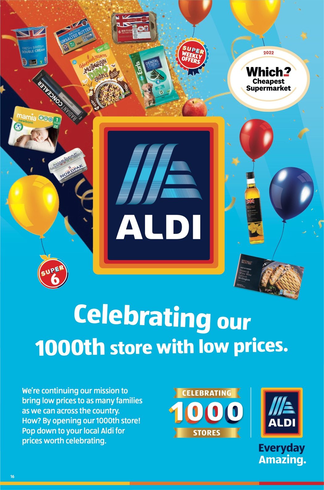 ALDI Leaflet 14 - 17 September 2023 | ALDI Specials | ALDI UK