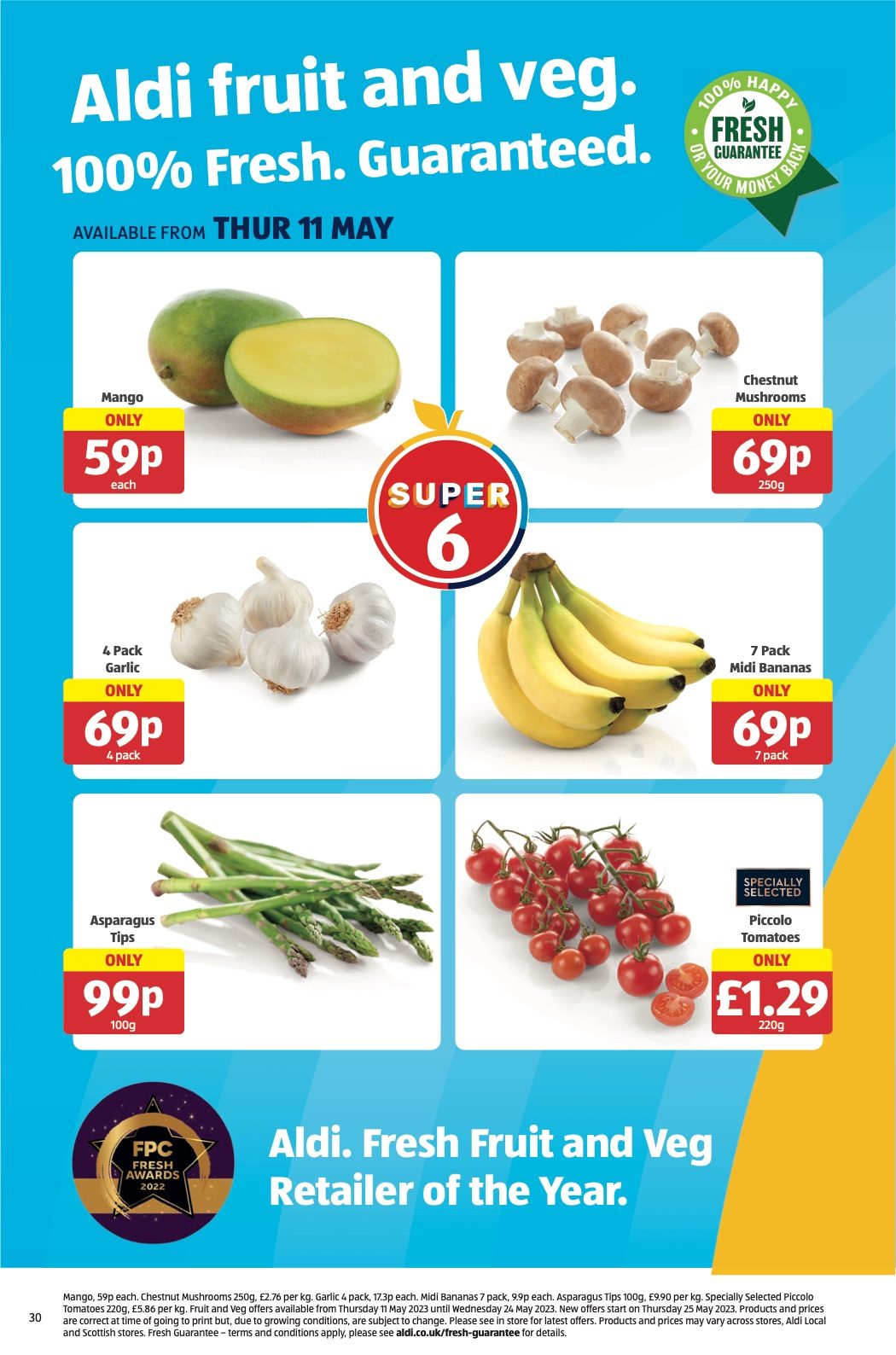 ALDI Leaflet 14 - 21 May 2023 | ALDI Specials This Week | Aldi UK