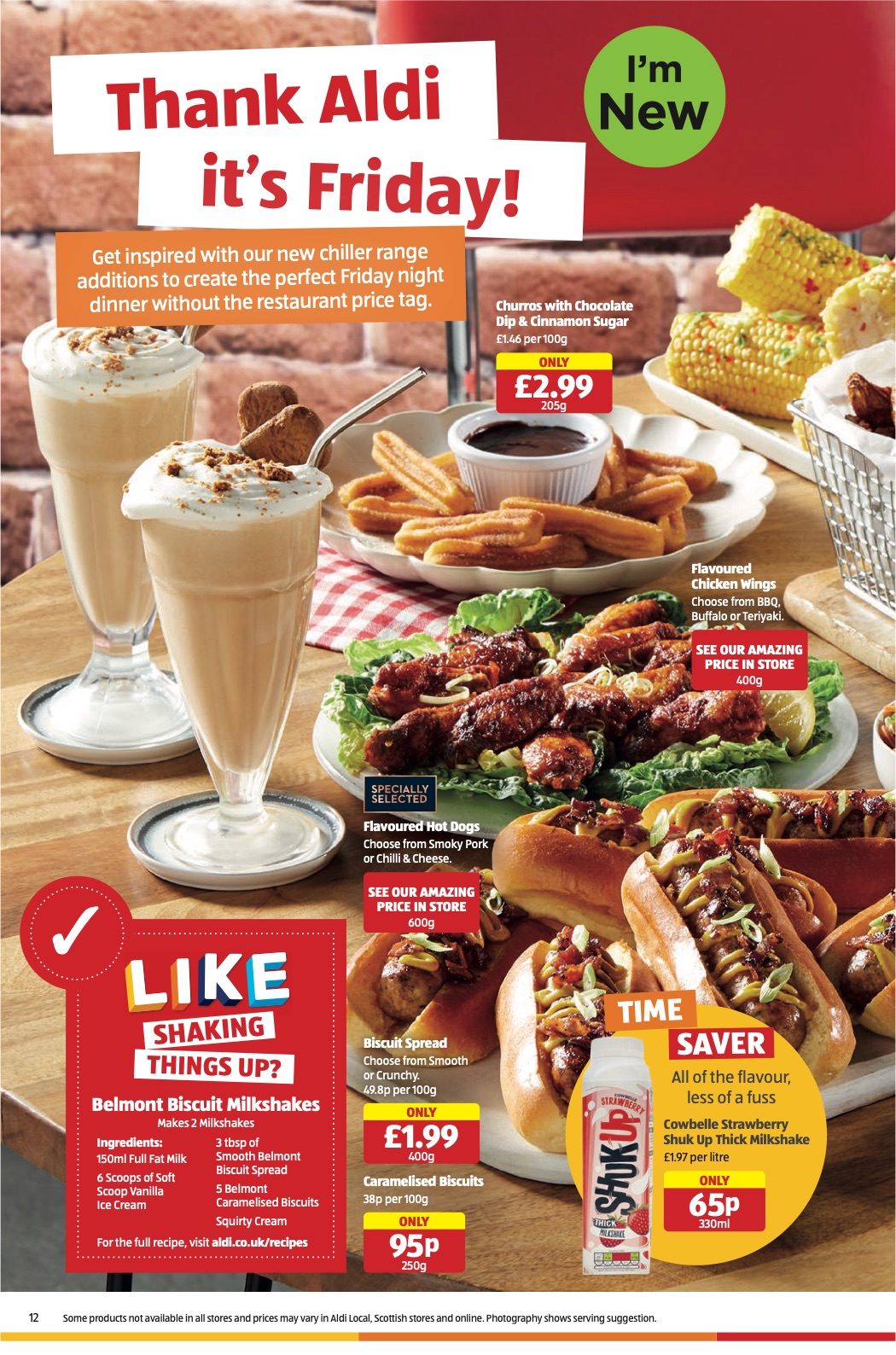 ALDI Leaflet 16 - 23 April 2023 | ALDI Super 6 Sale | ALDI Specials