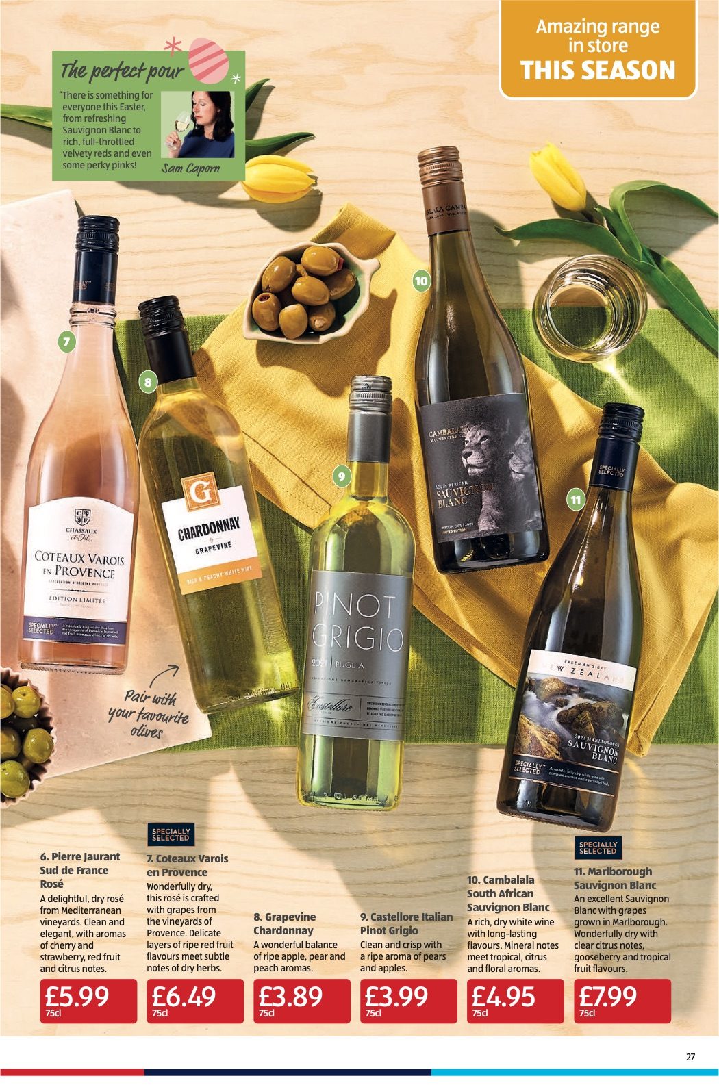 ALDI Leaflet 19 March 2023 | ALDI Specials This Week | ALDI UK