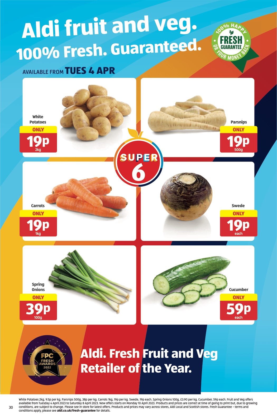 ALDI Leaflet 2 - 10 April 2023 | ALDI Specials | ALDI Offers | UK