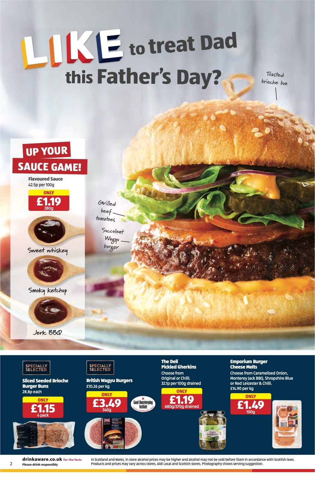ALDI Leaflet 22 - 25 June 2023 | ALDI Specials This Week | UK