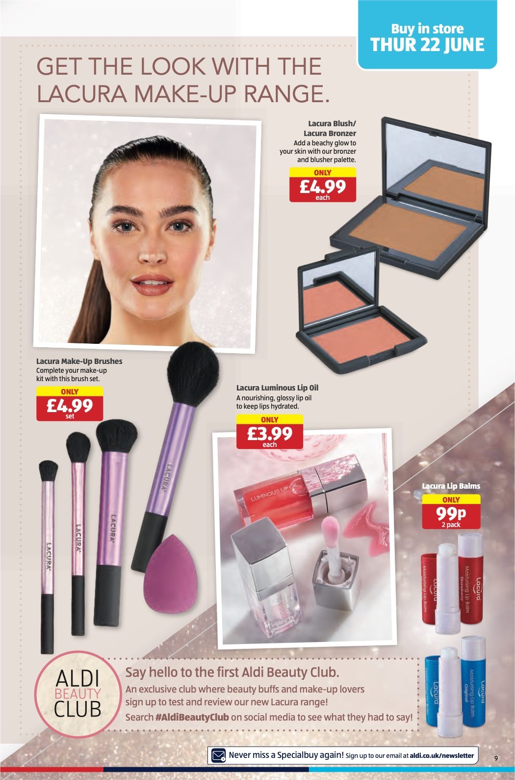 ALDI Leaflet 22 - 25 June 2023 | ALDI Specials This Week | UK