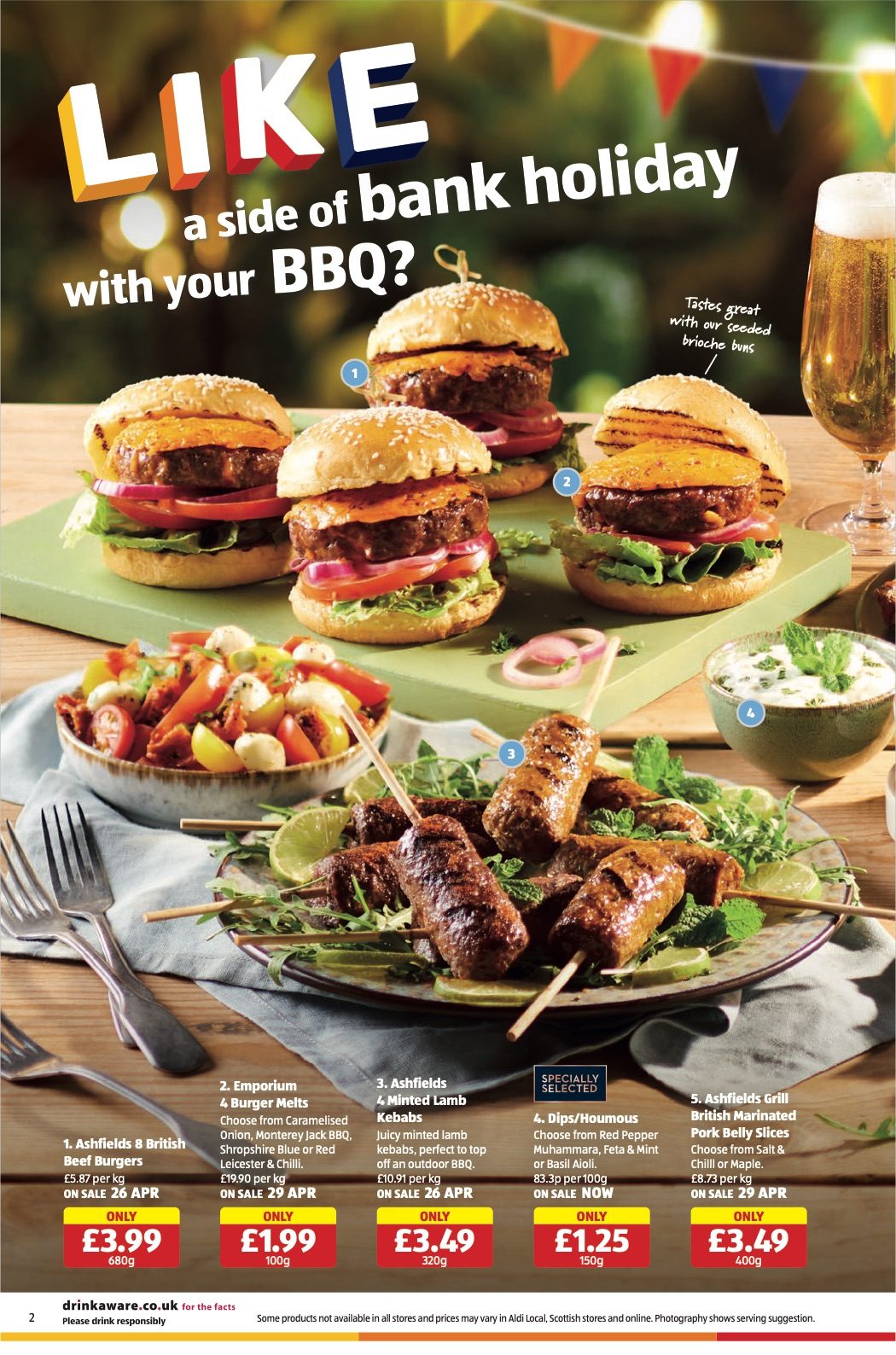 ALDI Leaflet 23 - 30 April 2023 | ALDI Offers This Week | Specials
