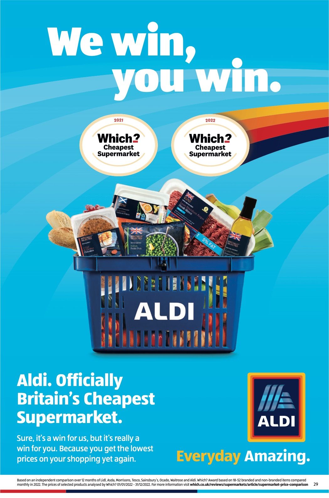 ALDI Leaflet 23 - 30 April 2023 | ALDI Offers This Week | Specials