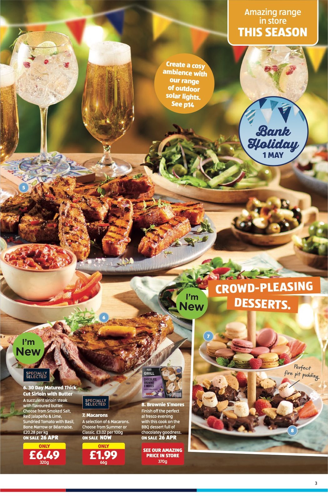ALDI Leaflet 23 - 30 April 2023 | ALDI Offers This Week | Specials