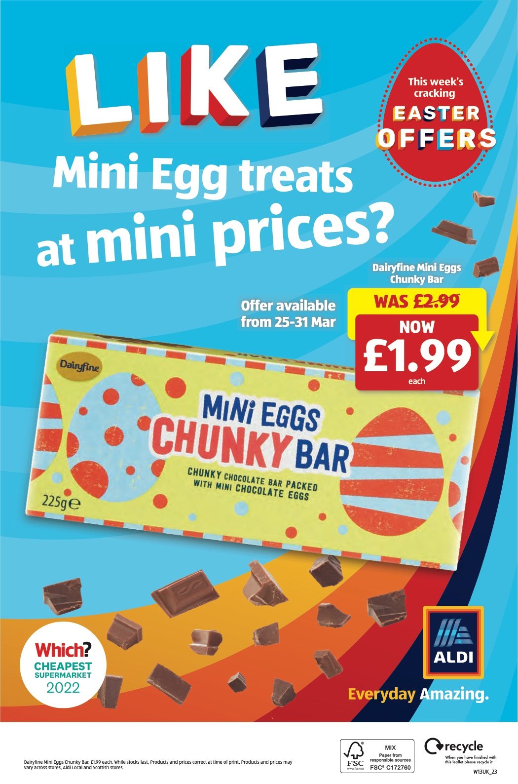 ALDI Leaflet 26 Mar - 2 Apr 2023 | ALDI Specials | ALDI UK 2023