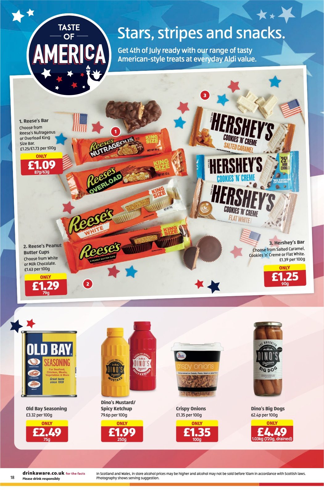 ALDI Leaflet 29 June - 2 July 2023 | ALDI Specials This Week | UK