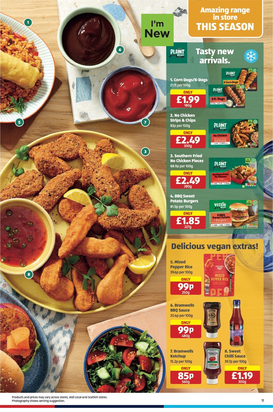 ALDI Leaflet 4 - 7 January 2024 | ALDI Specials | ALDI Offers | UK