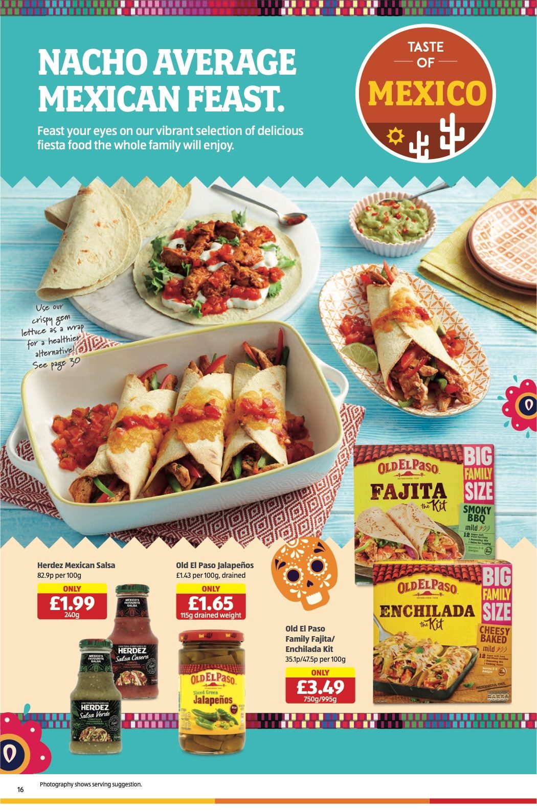 ALDI Leaflet 6 - 9 July 2023 | ALDI Specials This Week | ALDI UK