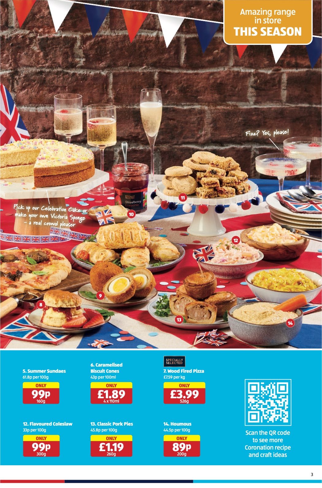 ALDI Leaflet 7 - 14 May 2023 | ALDI Specials This Week | ALDI UK