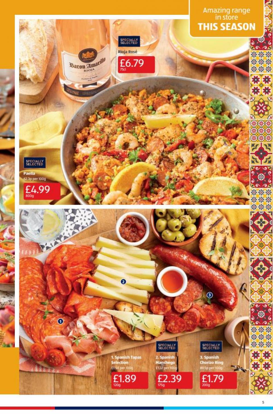 ALDI Offers 10 July 2022 | ALDI Specials | ALDI Leaflet Next Week | UK