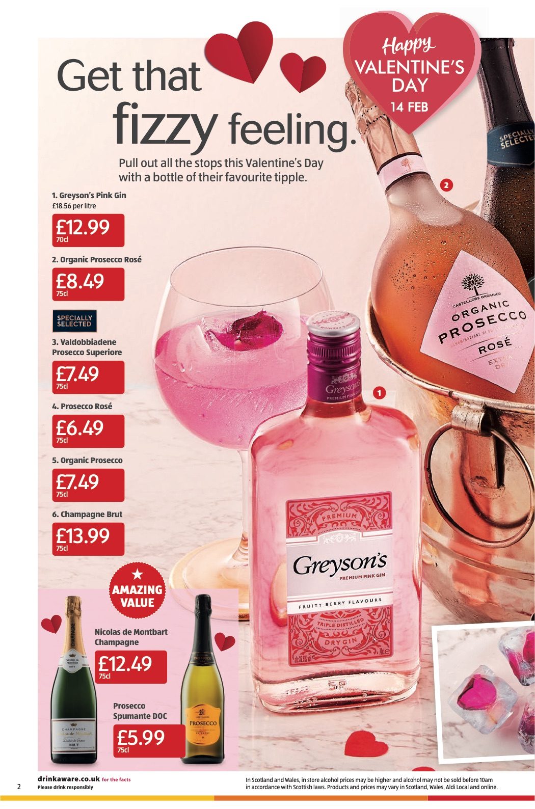 ALDI Offers 13 February 2022 | ALDI Offers Next Week | ALDI Leaflet | UK