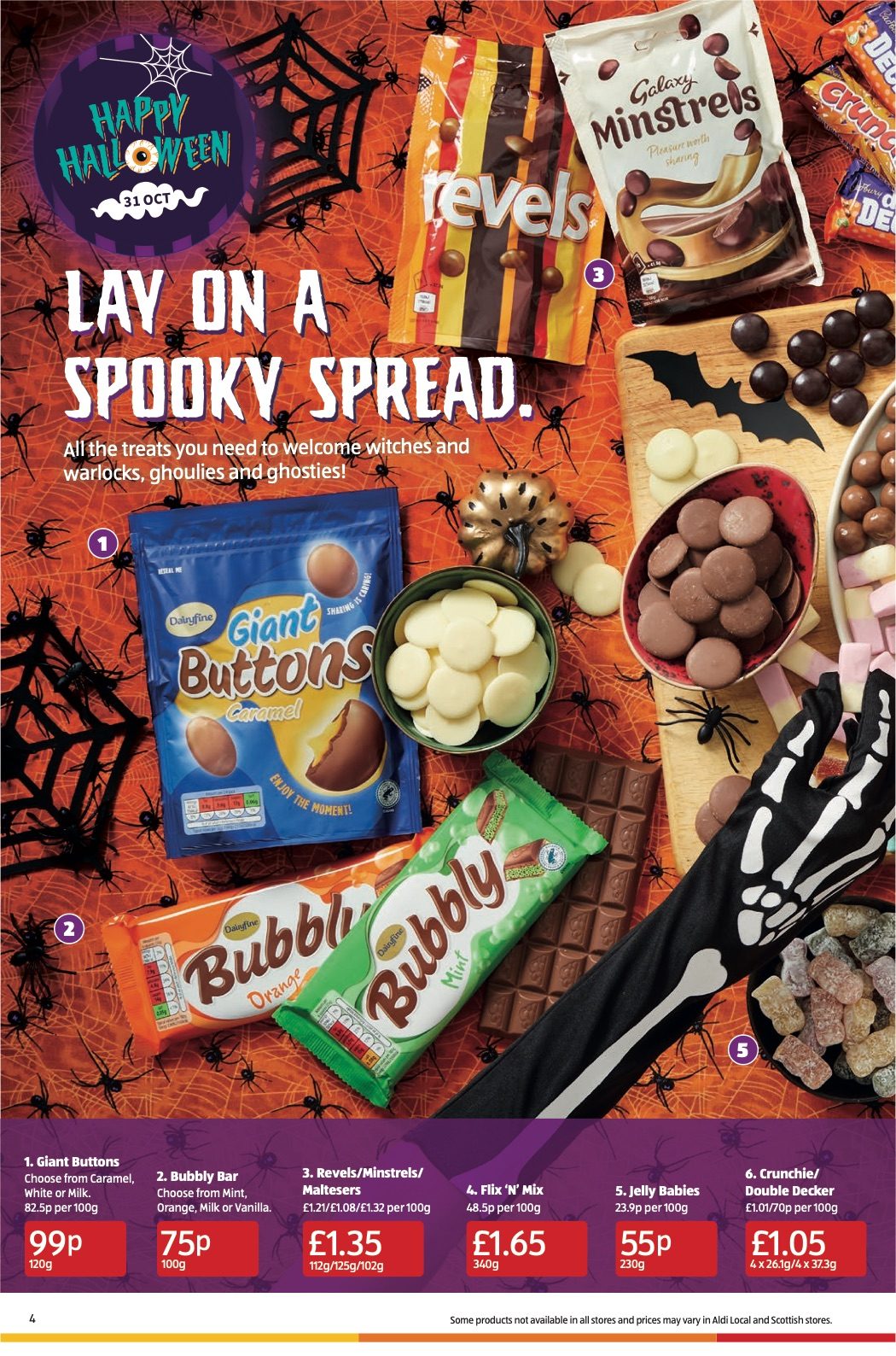 ALDI Specials 16 October 2022 | ALDI Offers This Week | Aldi Leaflet | UK