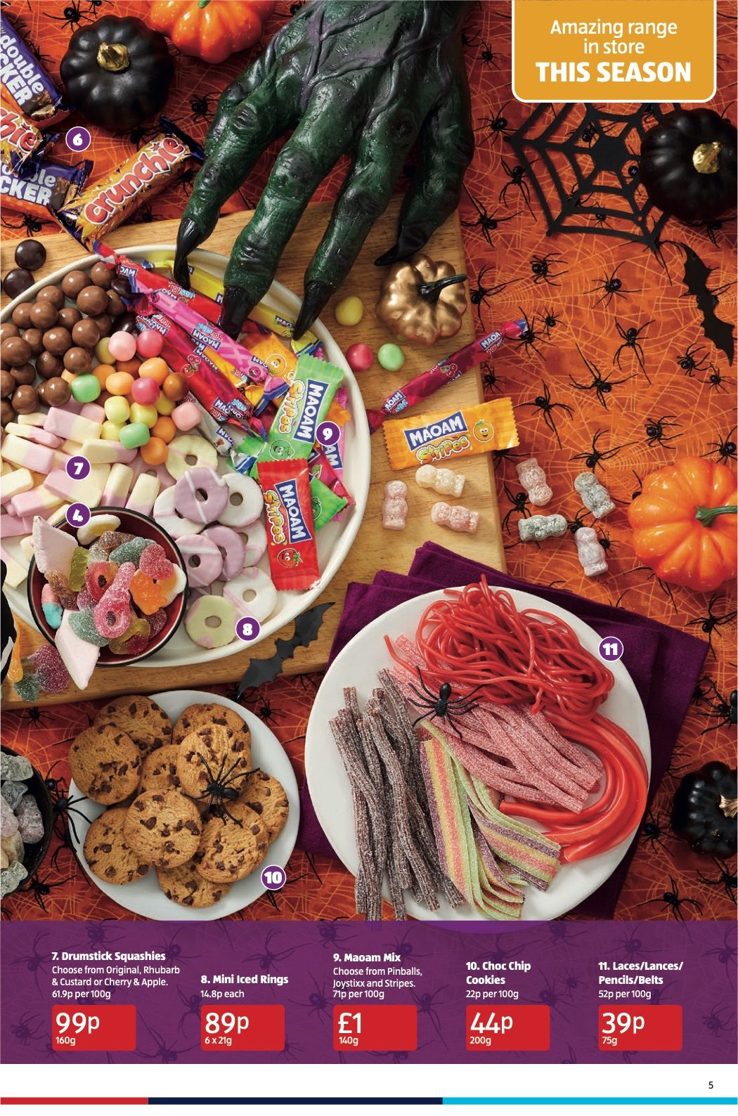 ALDI Specials 16 October 2022 | ALDI Offers This Week | Aldi Leaflet | UK