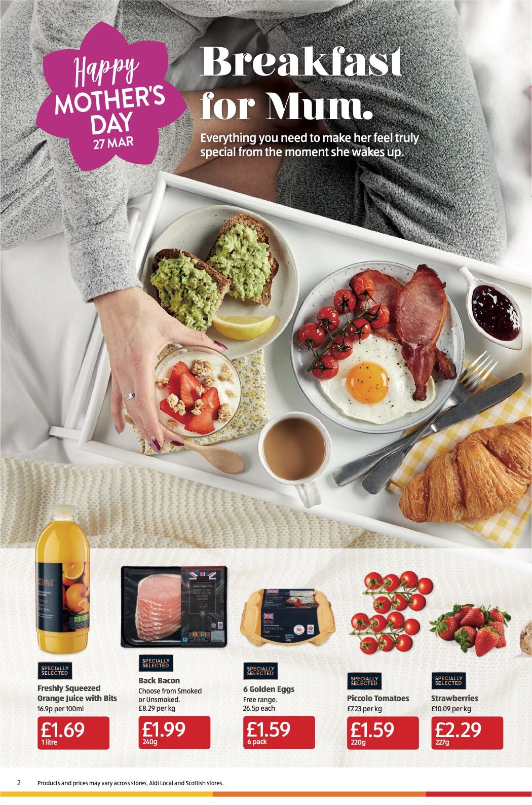 ALDI Offers 20 March 2022 | ALDI Offers Next Week | ALDI Leaflet | UK