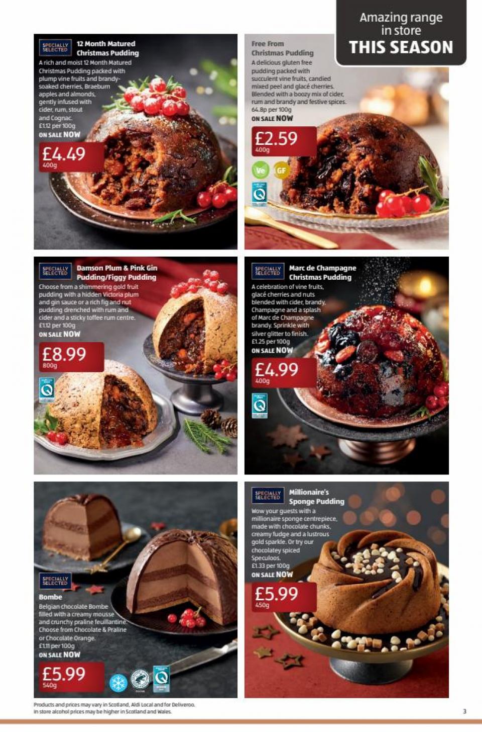 ALDI Offers 21 November 2021 | ALDI Special Offers Next Week | ALDI Uk