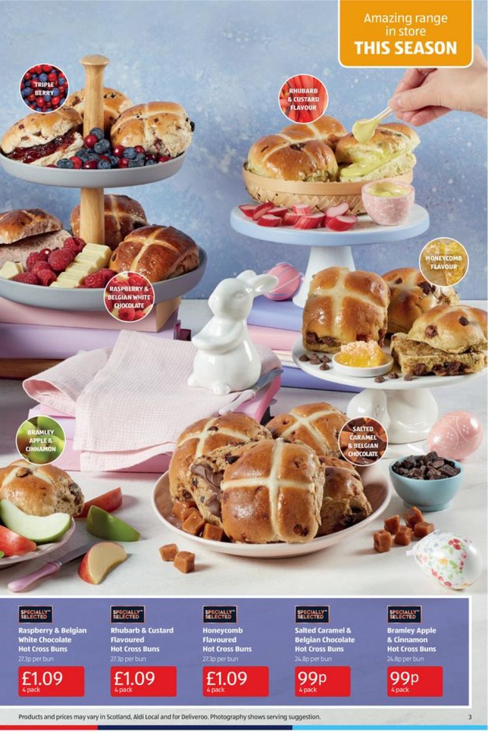 ALDI Offers 21 Mar 2021 | ALDI Leaflet | ALDI Special Buys | ALDI UK | 21
