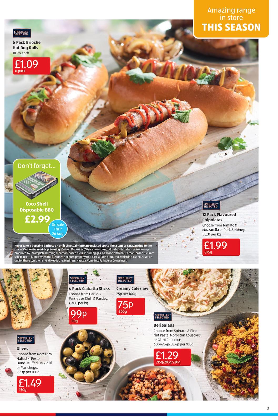 ALDI Offers 22 August 2021 | ALDI Offers Next Week | ALDI Specialbuys