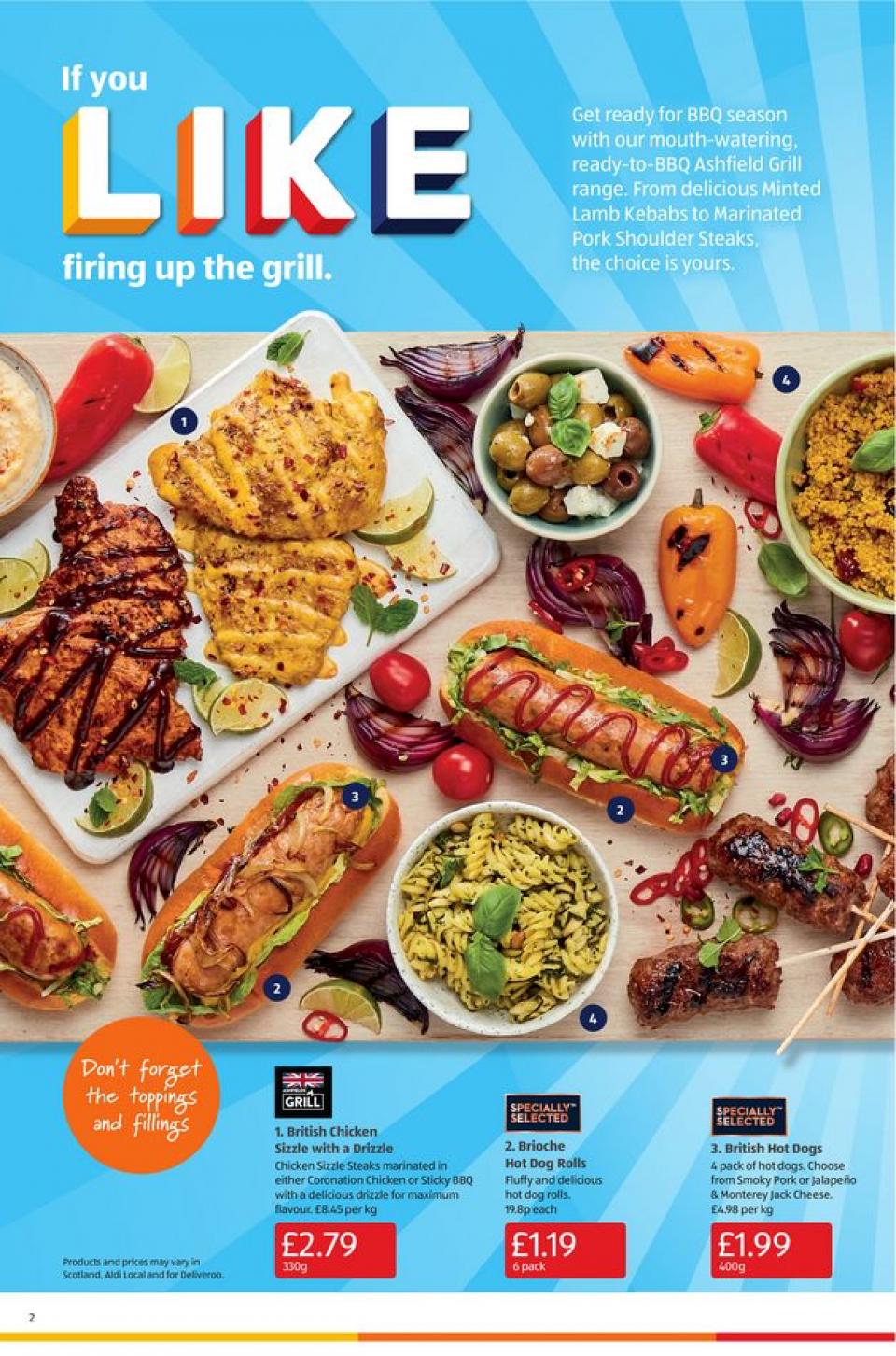 ALDI Offers 23 May 2021 | ALDI Special buys | ALDI Offers This Week | Uk