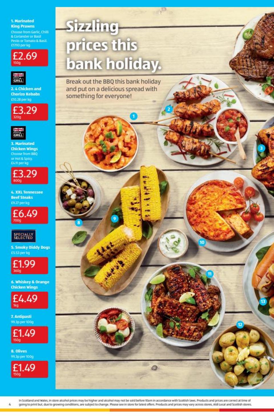 ALDI Offers 24 April 2022 | ALDI Offers Next Week | ALDI Leaflet | Aldi UK