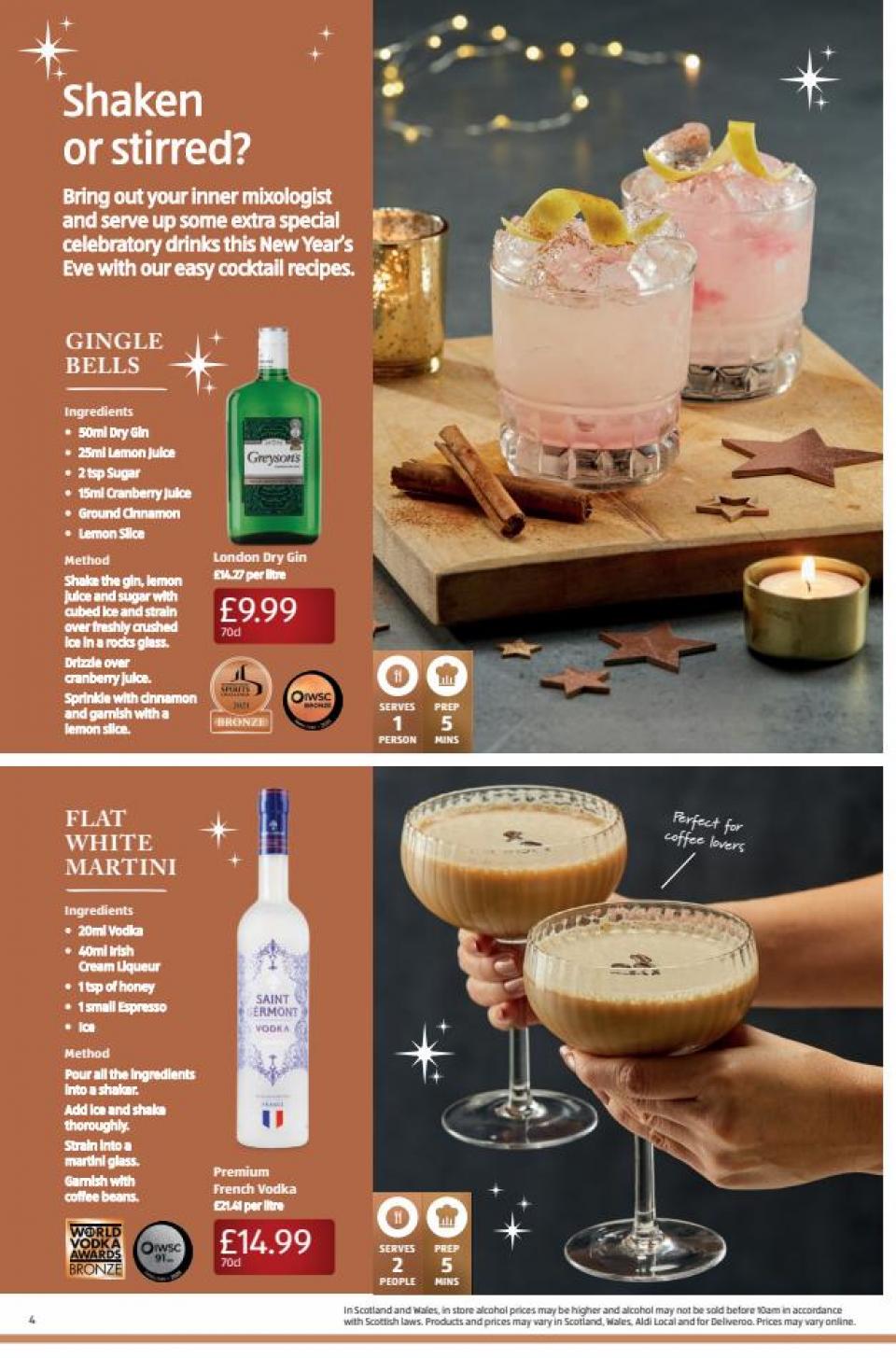 ALDI Offers 26 December 2021 | ALDI UK | ALDI Leaflet Next Week