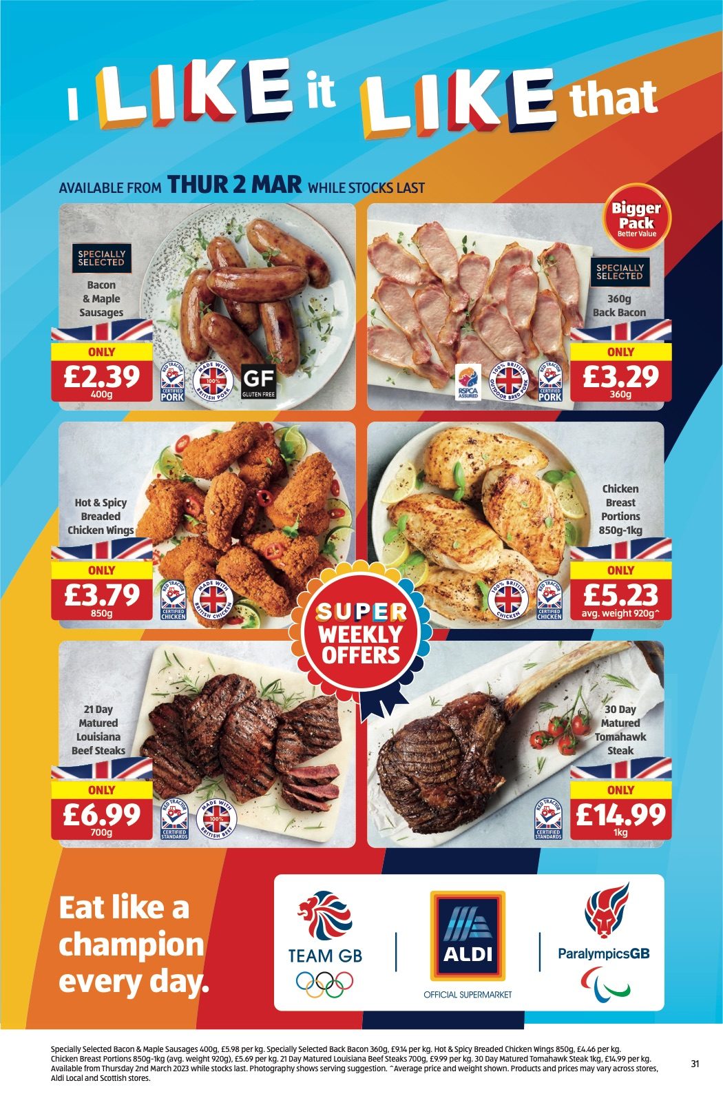 ALDI Specials 26 Feb 2023 | ALDI Offers This Week | ALDI UK