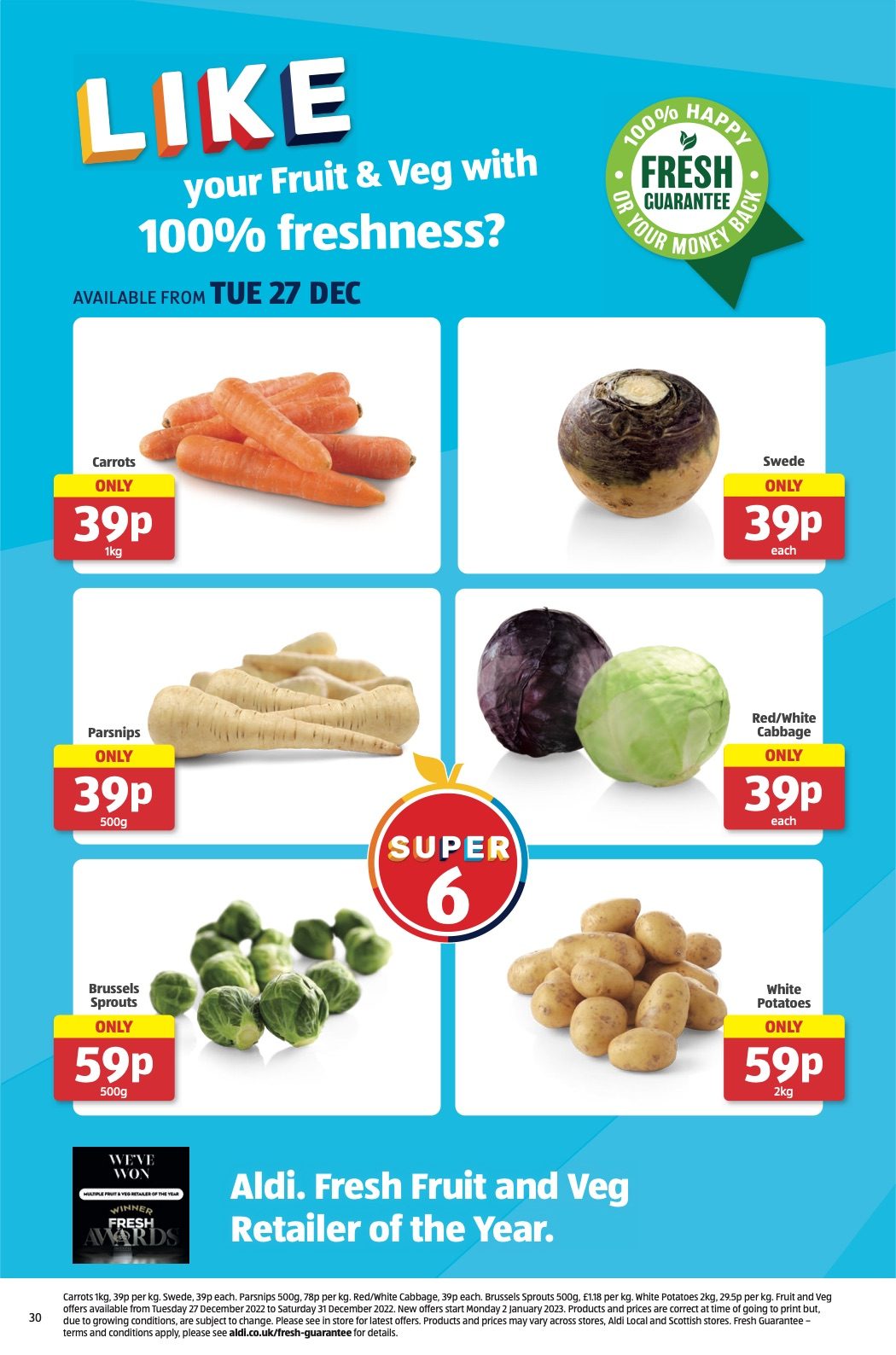 ALDI Specials 27 Dec 2022 | ALDI Offers This Week | ALDI Leaflet | UK