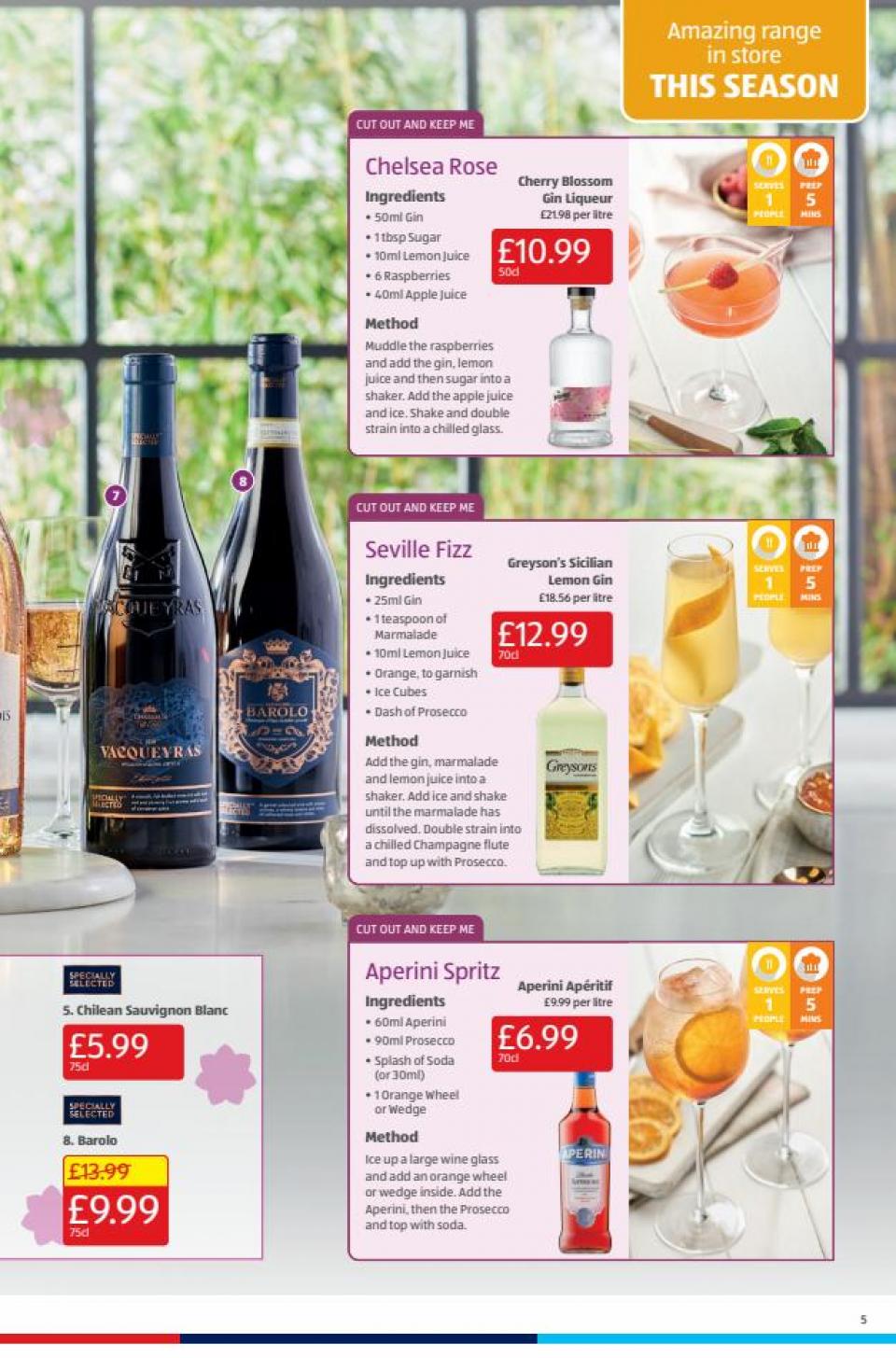 ALDI Offers 27 March 2022 | ALDI Offers Next Week | ALDI Leaflet | UK
