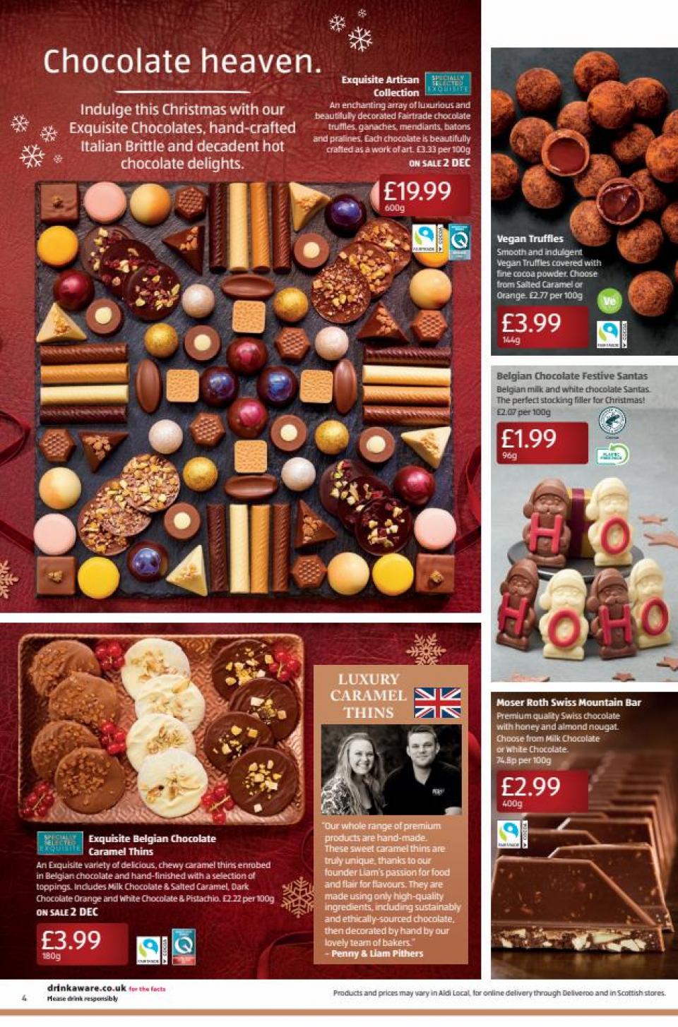 ALDI Offers 28 Nov 2021 | ALDI SpecialBuys | ALDI Leaflet | ALDI UK