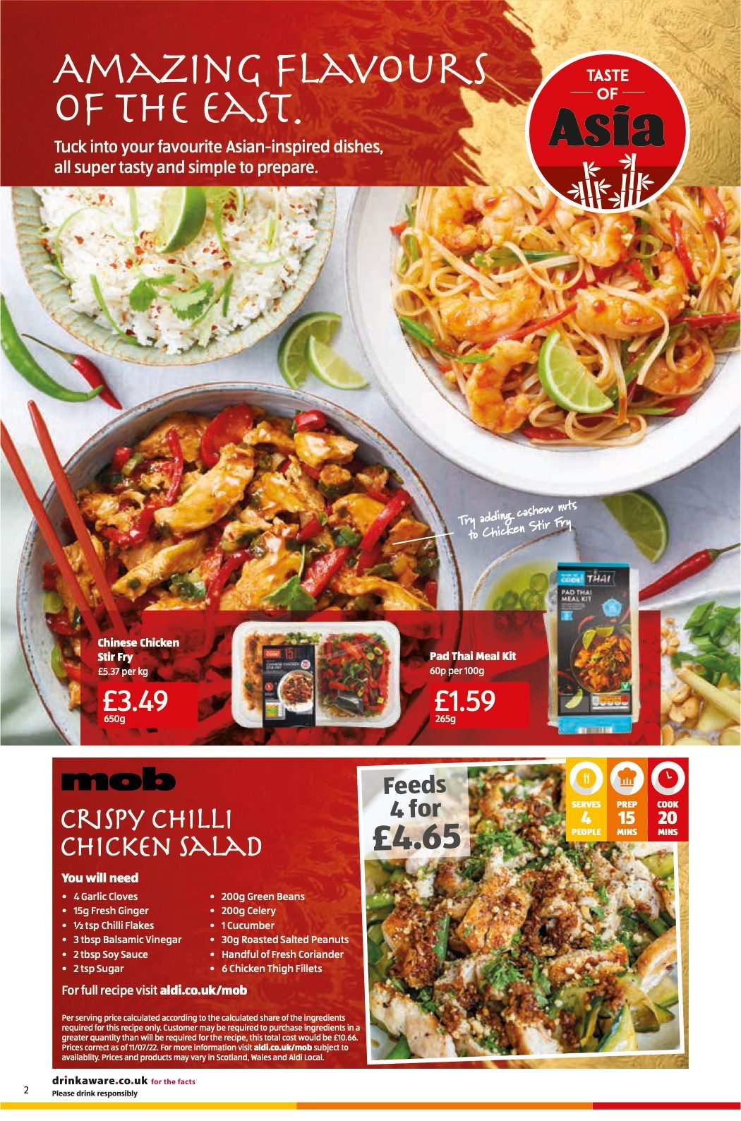 ALDI Specials 31 July 2022 | ALDI Special Offers Next Week | ALDI Leaflet