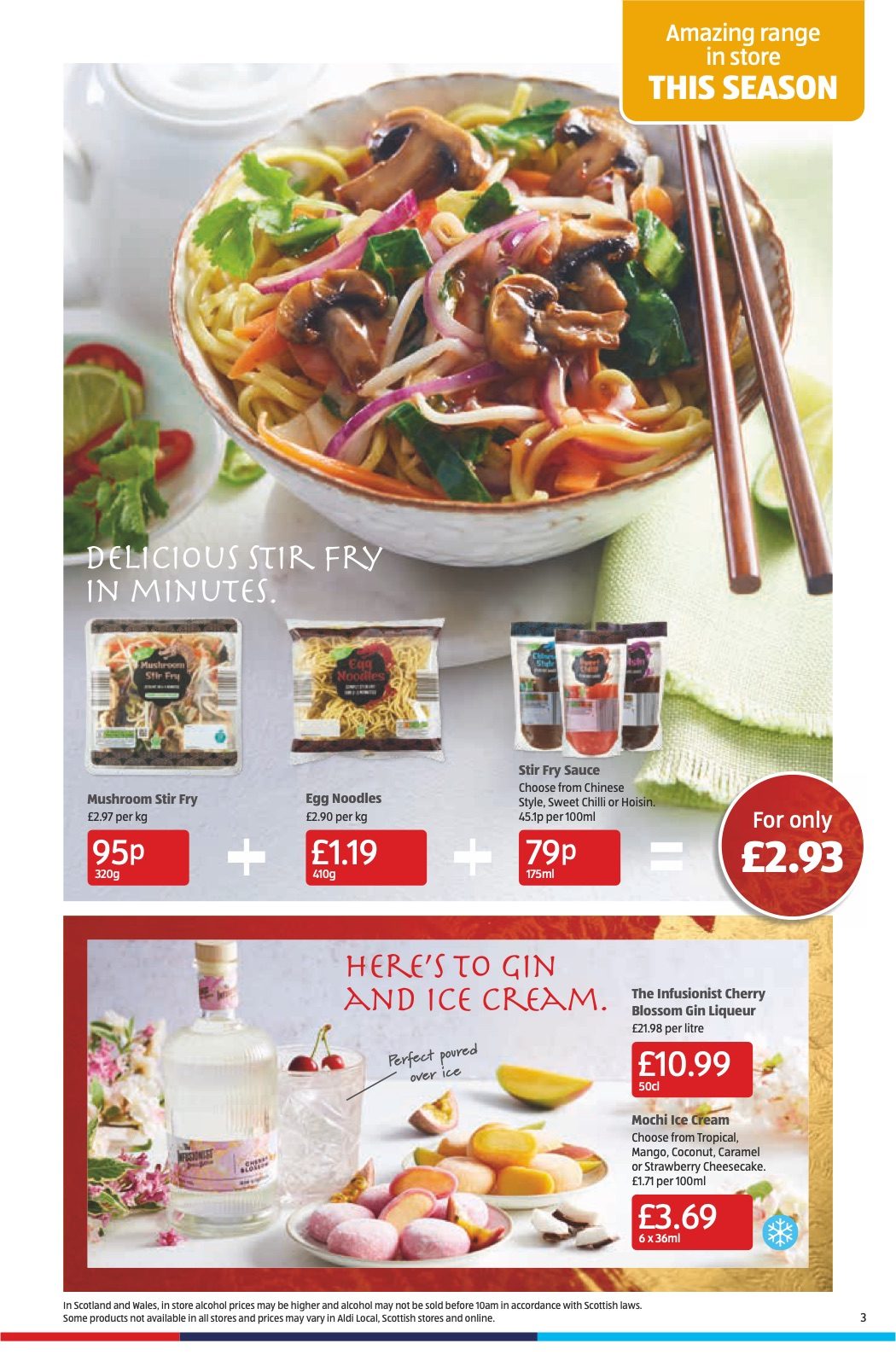 ALDI Specials 31 July 2022 | ALDI Special Offers Next Week | ALDI Leaflet