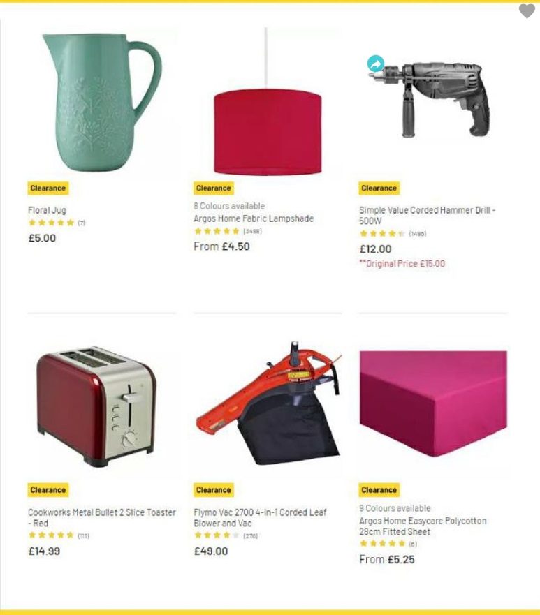 Argos Catalogue | Argos Online | Argos Catalog | Argos Offers | 2020 | UK