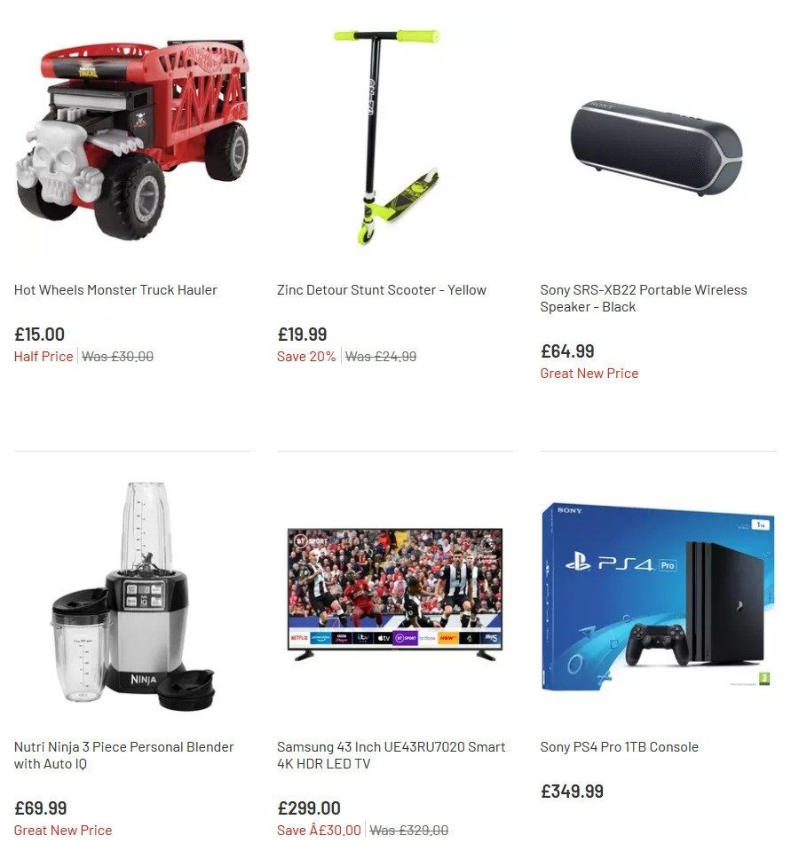 Argos Catalogue | Argos Online | Argos Catalog | Argos Offers | 2020 | UK