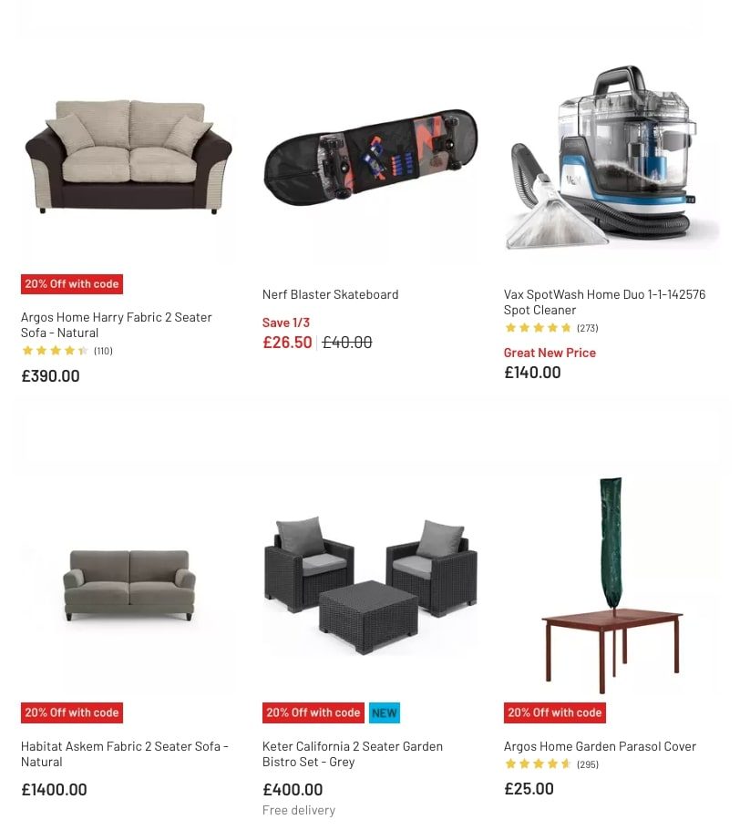 Argos Catalogue Bank Holiday Offers 2023 | New Argos Catalogue Argos Catalogue Bank Holiday Offers 2023 | New Argos Catalogue