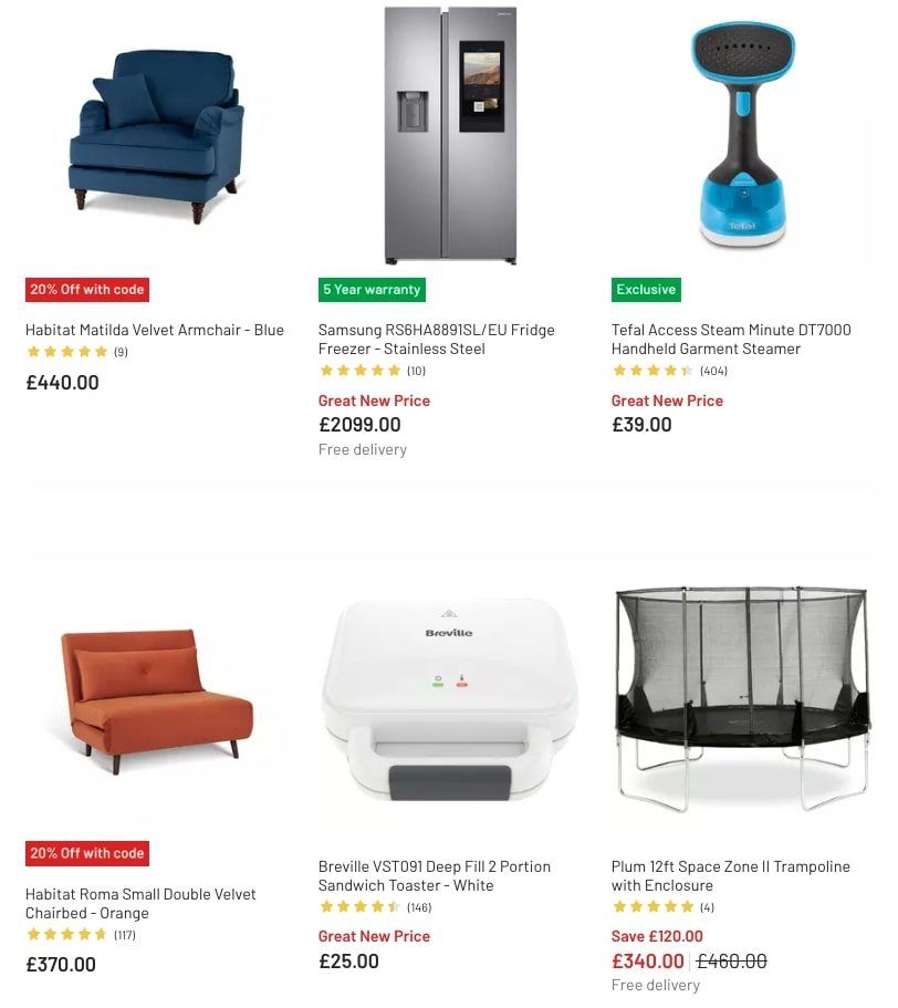 Argos Catalogue Bank Holiday Offers 2023 | New Argos Catalogue Argos Catalogue Bank Holiday Offers 2023 | New Argos Catalogue