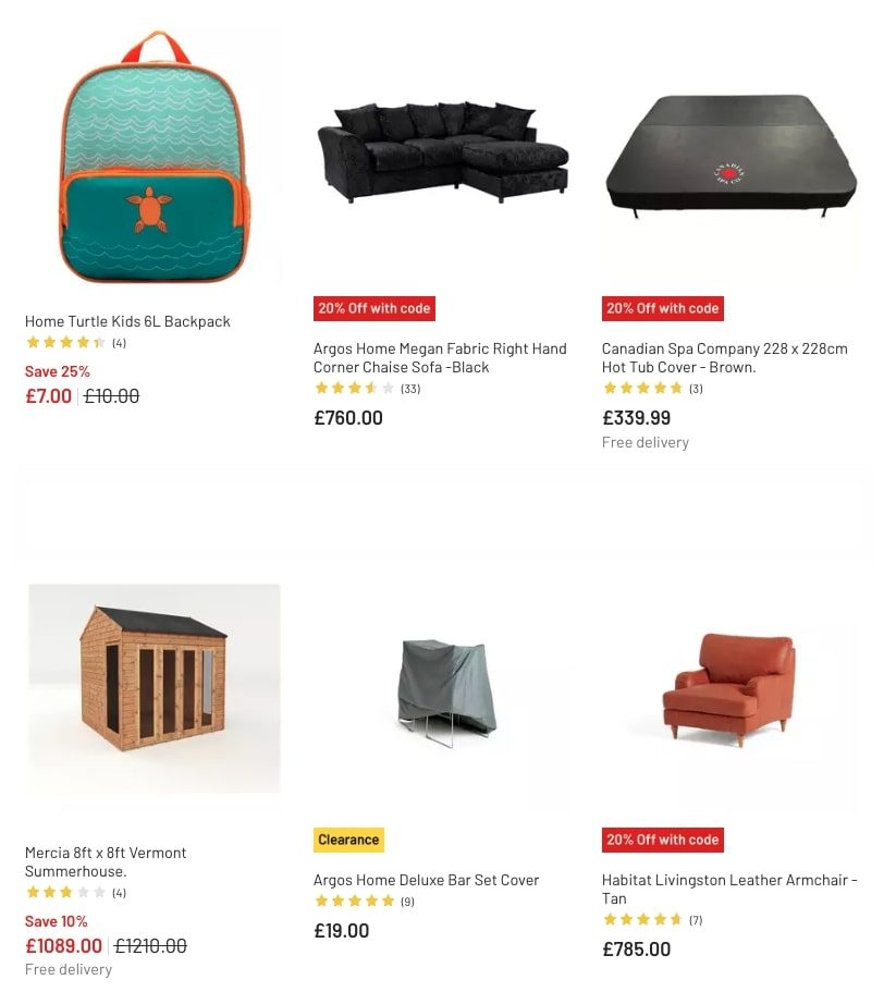 Argos Catalogue Bank Holiday Offers 2023 | New Argos Catalogue Argos Catalogue Bank Holiday Offers 2023 | New Argos Catalogue