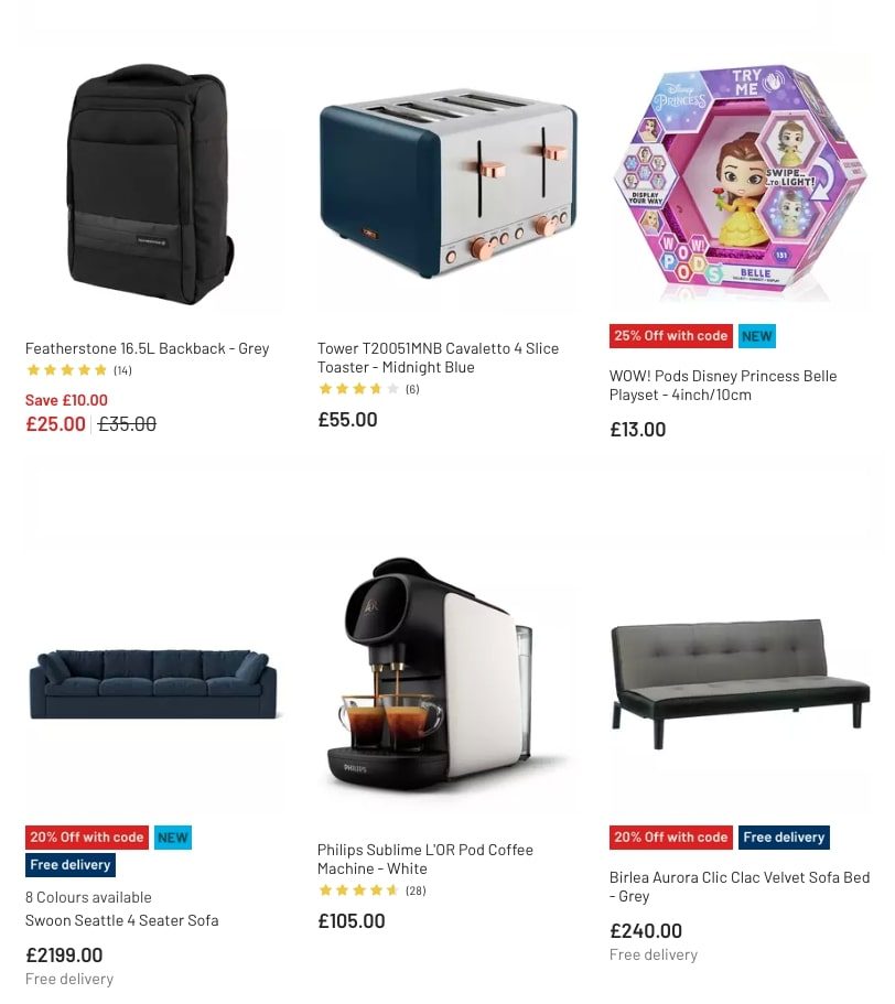 Argos Catalogue Bank Holiday Offers 2023 | New Argos Catalogue Argos Catalogue Bank Holiday Offers 2023 | New Argos Catalogue