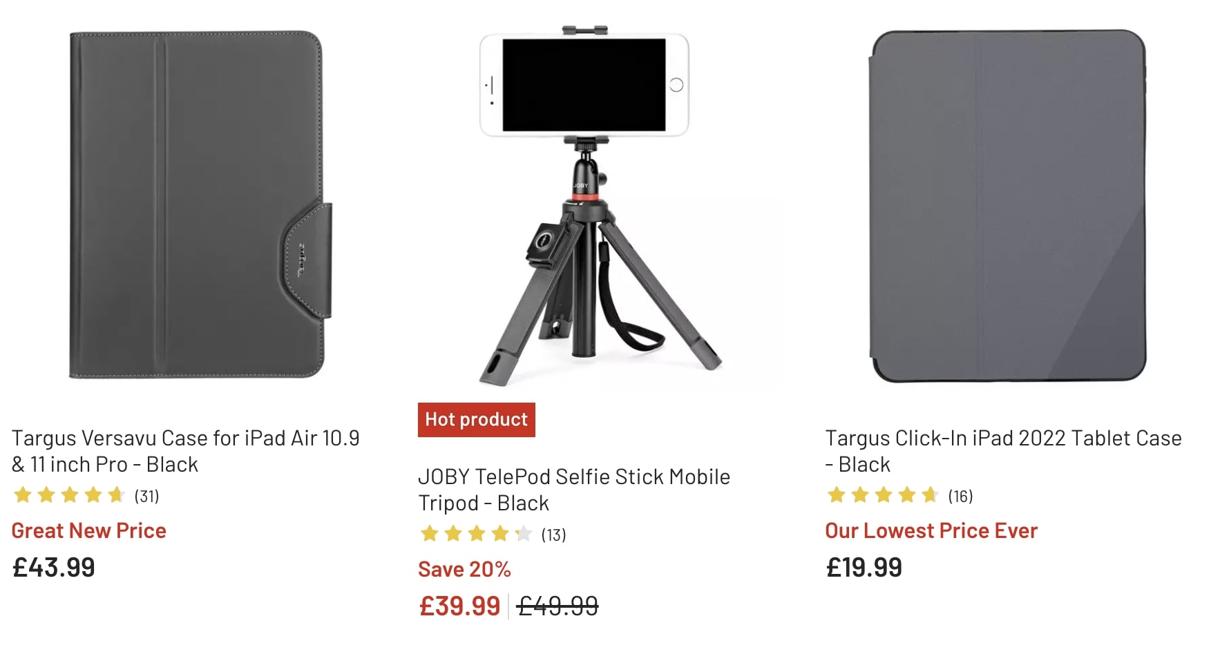 Argos Black Friday Tech Sale 2023 | New Argos Catalogue