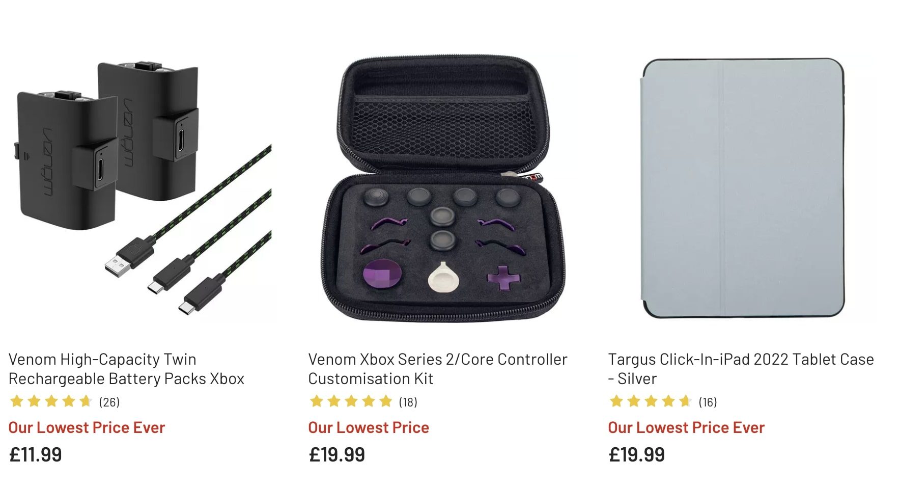 Argos Black Friday Tech Sale 2023 | New Argos Catalogue