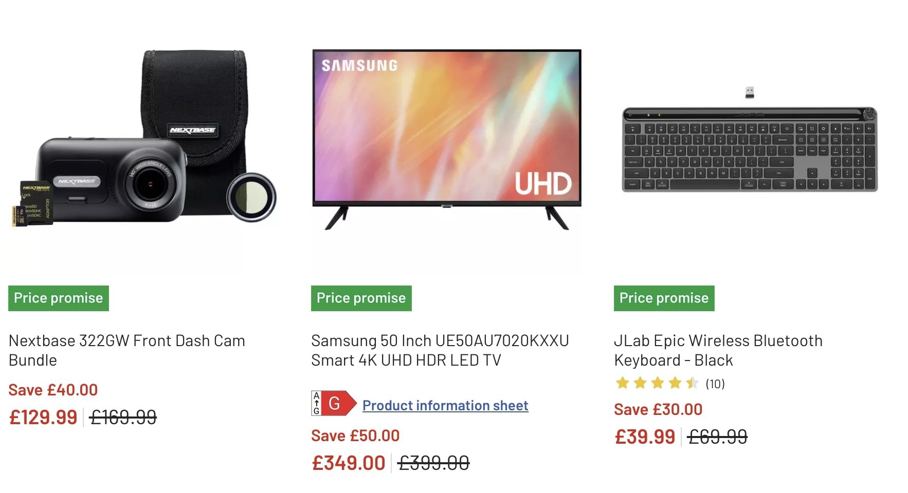 Argos Black Friday Tech Sale 2023 | New Argos Catalogue