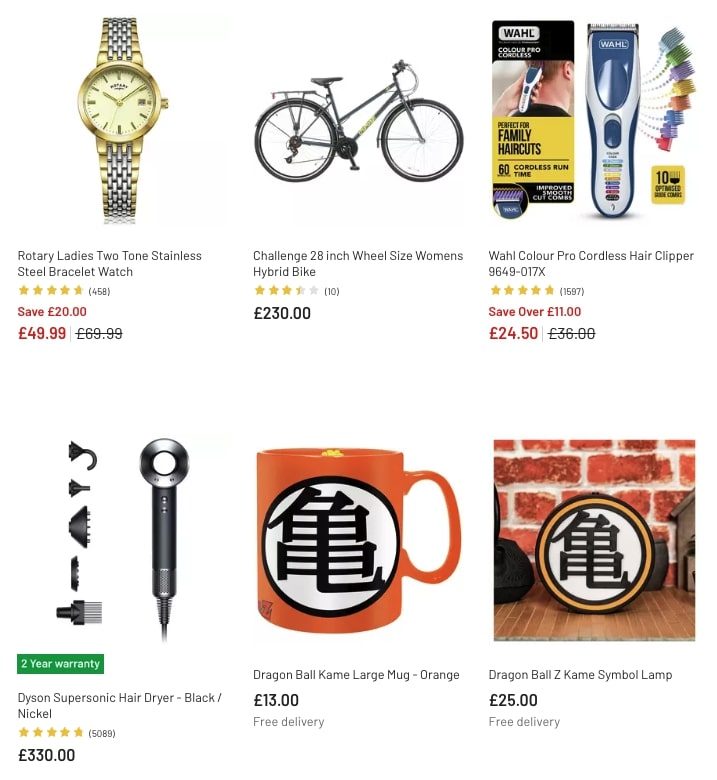 Argos Catalogue Christmas Gift Guide 2023 | Argos Offers | UK