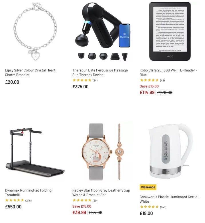 Argos Catalogue Christmas Gift Guide 2023 | Argos Offers | UK