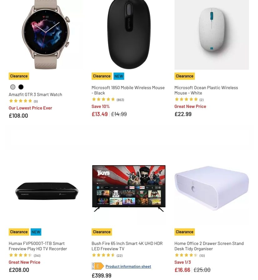 Argos Catalogue Clearance July 2023 | New Argos Catalogue | UK