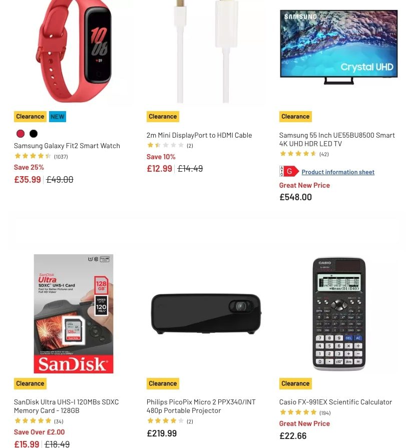 Argos Catalogue Clearance July 2023 | New Argos Catalogue | UK