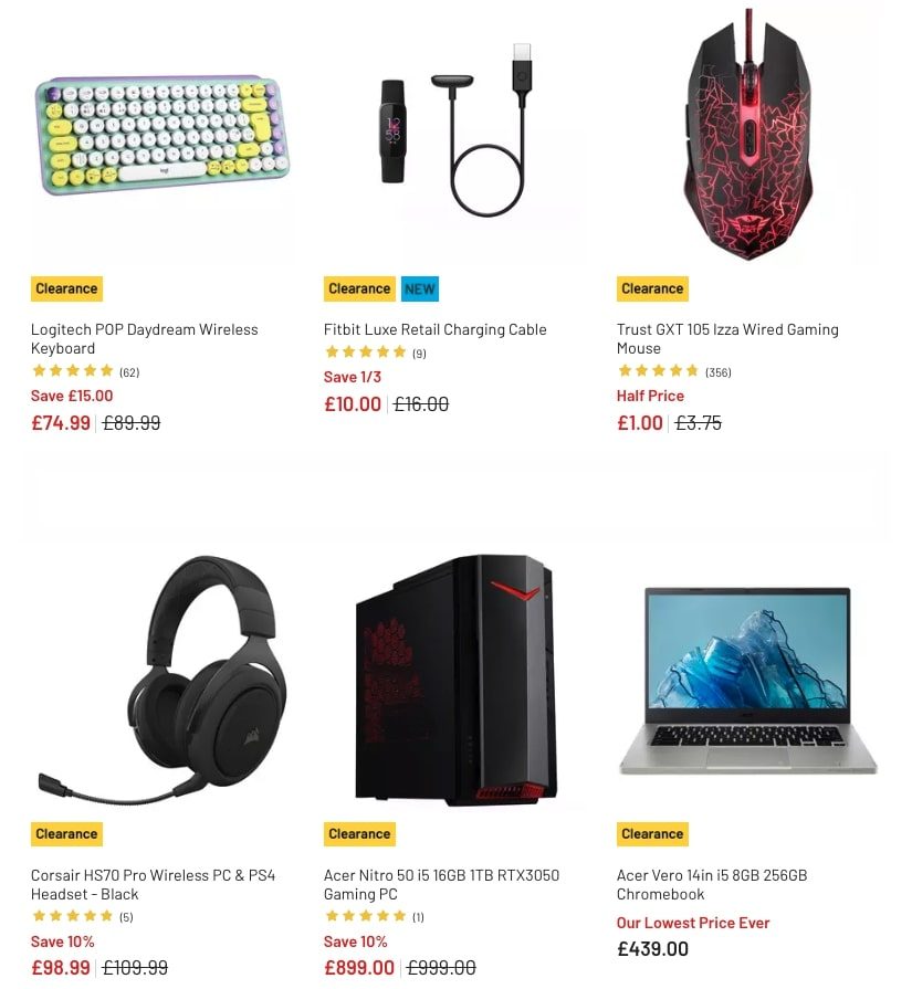 Argos Catalogue Clearance July 2023 | New Argos Catalogue | UK