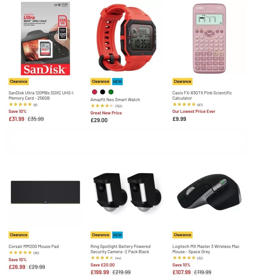 Argos Catalogue Clearance July 2023 | New Argos Catalogue | UK