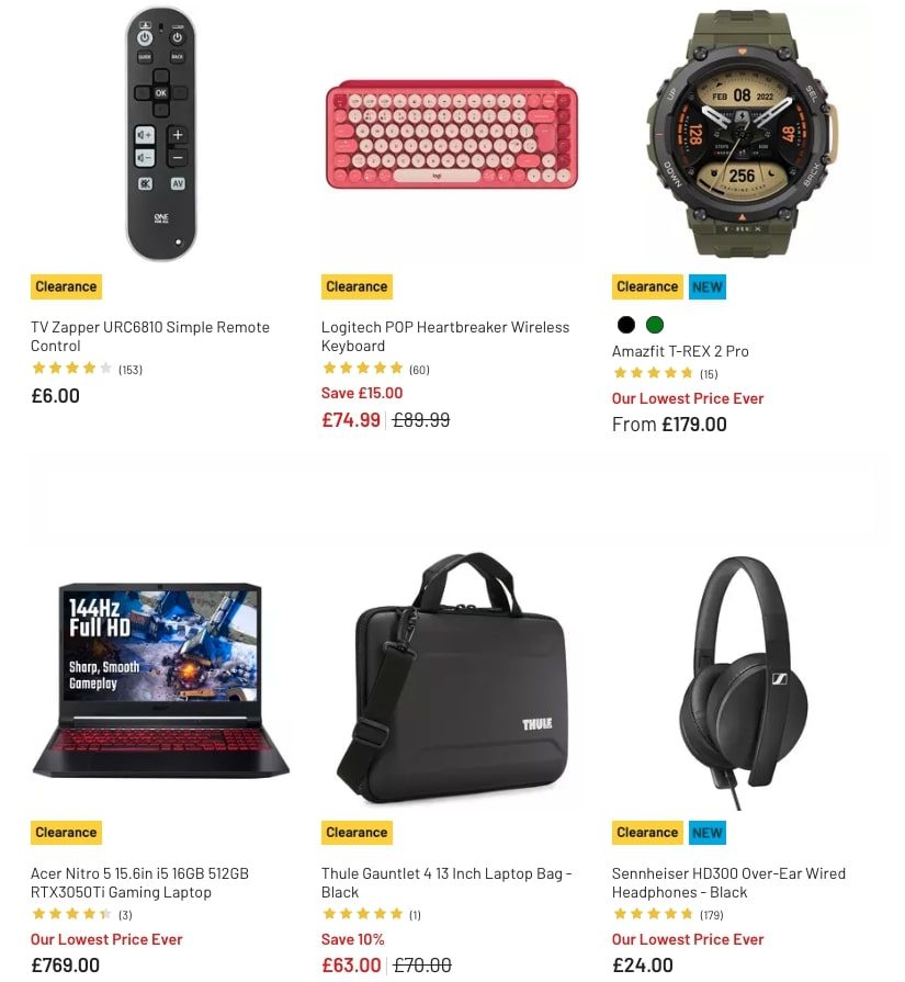 Argos Catalogue Clearance July 2023 | New Argos Catalogue | UK